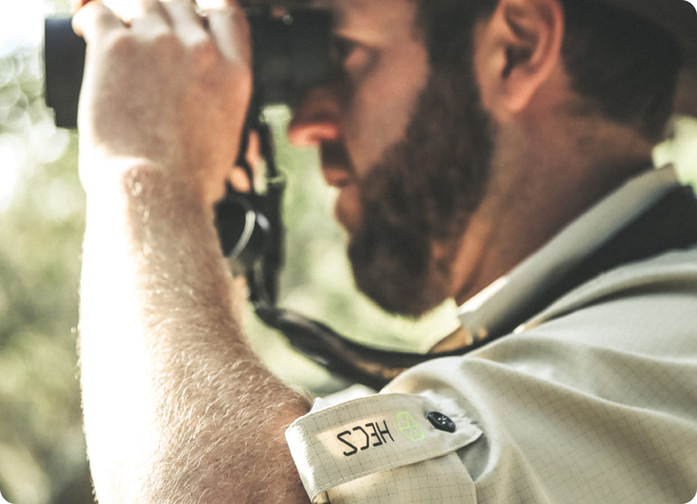 Bird Watching Camouflage | "Do not Disturb" Wildlife Watching Camo